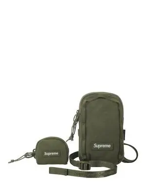 Supreme Camera Bag With Mini Pouch Olive
