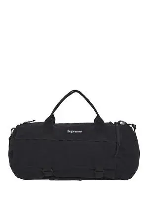 Supreme Duffle Bag - Black