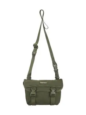 Supreme Mini Messenger Bag - Olive