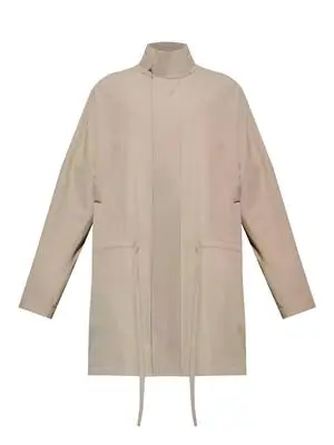Fear Of God Virgin Wool Coat - Neutrals