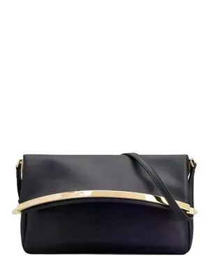 TOD'S Leather Clutch - Blue