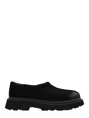 UGG Tasman Lug Slippers - Black