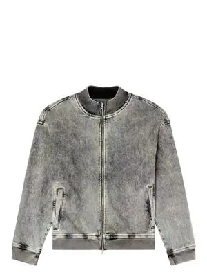 DIESEL D-carly-s Sport Jacket - Grey