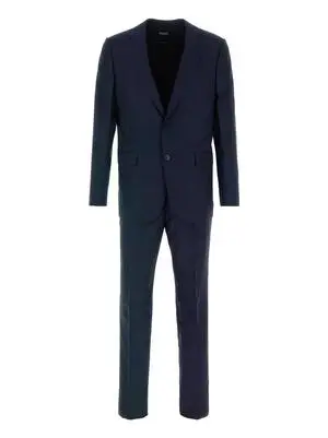 Zegna Wool Suit - Blue