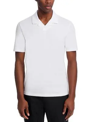 Hugo Dimerspolo Slim Fit Polo - White