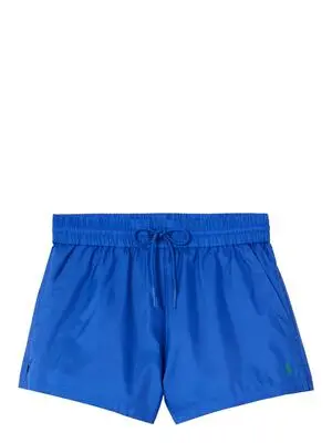 Polo Ralph Lauren Recycled-shell Shorts - Blue