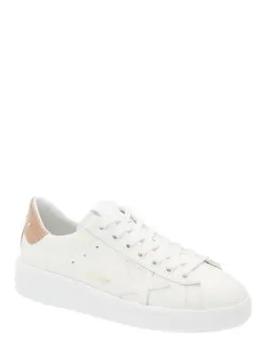 GOLDEN GOOSE Golden Goose Purestar Leather Sneakers