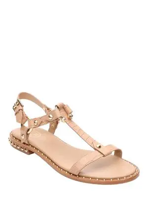 Ash ASH Patsy Studded Sandals Sand
