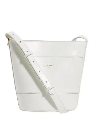 Claudie Pierlot Claudie Pierlot Leather Solveig Bag Neutral
