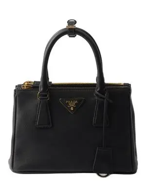 Prada Galleria Top-handle Bag - Black