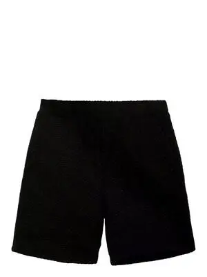 PRIVATE STOCK LABS Ralph Shorts - Black