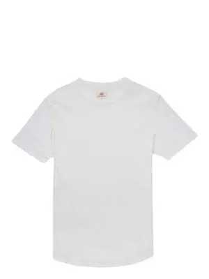 SURFSIDE SUPPLY CO. Salty Scoop Jersey Tee - White