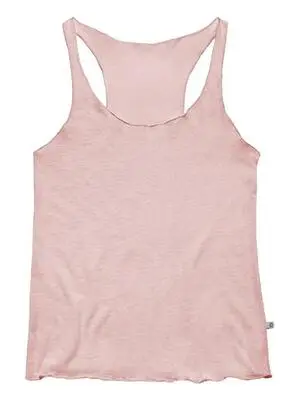 ODDOBODY ODDOBODY Organic Cotton Roller Tank Mauve