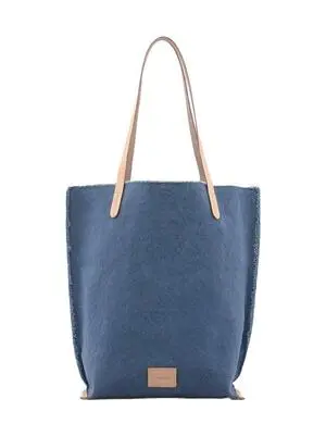 GRAF LANTZ Hana Canvas Tote - Horizon