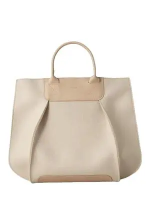 GRAF LANTZ Graf Lantz Frankie Merino Wool Tote Feather