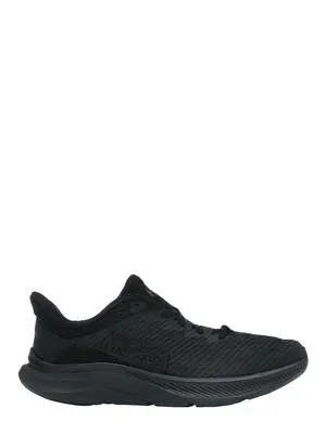 Hoka One One Solimar Gumin Sneakers - Black