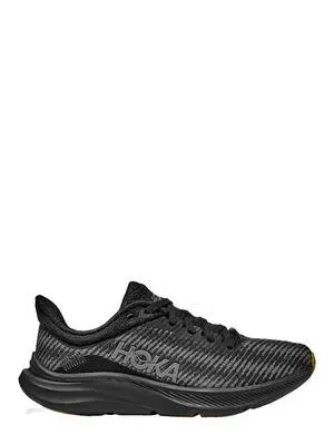 Hoka One One Hoka One One Solimar Gumin Sneakers Black/black