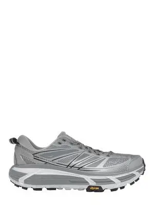 Hoka One One Mafate Speed 2 Sneakers - Stellar Grey/galactic Grey