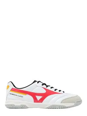 Mizuno Morelia Sala Classic In Sneakers - White