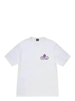 StÜssy Authentic Tee - White