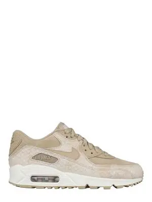 Nike Air Max 90 Premium Sneakers - Tan
