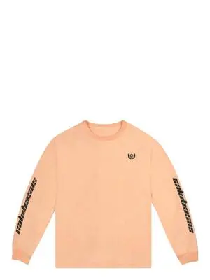 KANYE WEST Calabasas Long-sleeve 'neon - Orange