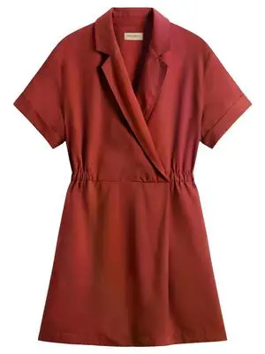 WOOLRICH Woolrich Wrap Dress