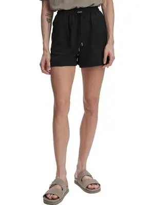 Varley Varley Esmond Drawstring Shorts Black