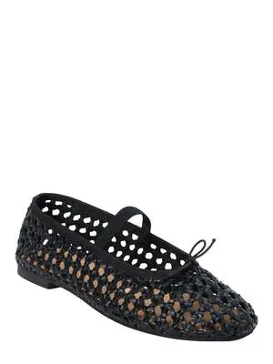Matisse Eloise Mary Jane Ballet Flat - Black
