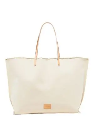 GRAF LANTZ Hana Canvas Boat Bag - Natural
