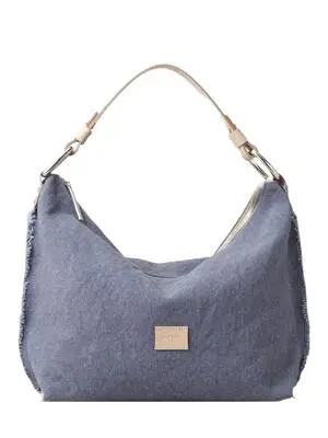 GRAF LANTZ Graf Lantz Hana Canvas Hobo Bag Horizon