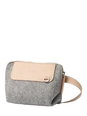 GRAF LANTZ Bedford Merino Wool Belt Bag - Granite