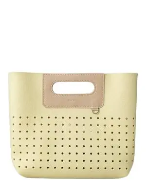 GRAF LANTZ Graf Lantz Asobi Merino Wool Midi Limoncello