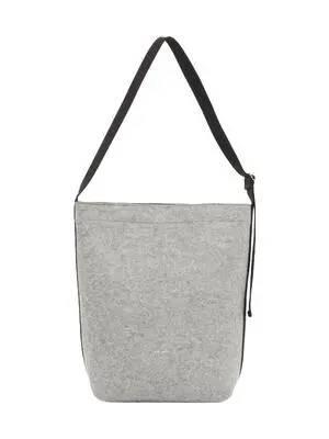 GRAF LANTZ Graf Lantz Campus Merino Wool Tote Granite