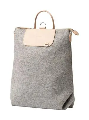 GRAF LANTZ Merino Wool Backpack - Granite