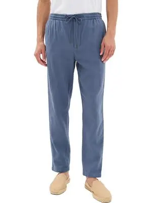 Rails Callum Drawstring Pants - Washed Blue