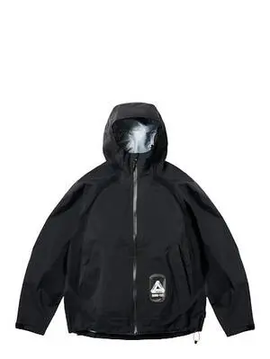 PALACE Gore-tex 3l Tek Jacket - Black