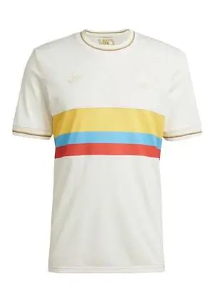 Adidas Colombia 24 Anniversary Jersey - Chalk White