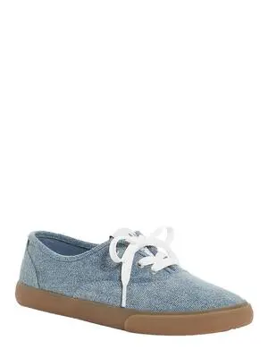Rag & Bone Billie Low Top Sneakers Exclusive - Light Wash