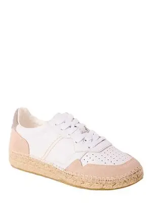Free People Serendipity Sneakers - Chalk