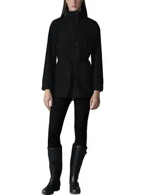 Mackage Keryn Rainwear Jacket - Black