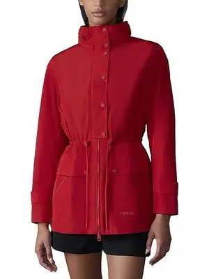 Mackage Keryn Rainwear Jacket - Lava
