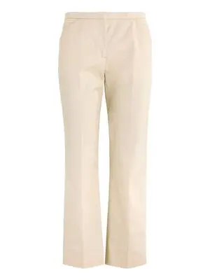 TOTÊME Toteme Cropped Straight-Leg Trousers