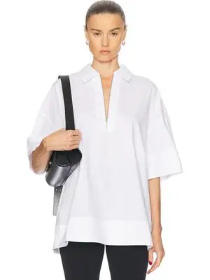 Staud Yvette Top - White