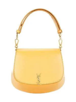 Saint Laurent Mini Nola Bag - Hot Sahara