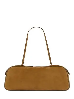 Khaite Simona Shoulder Bag - Mud