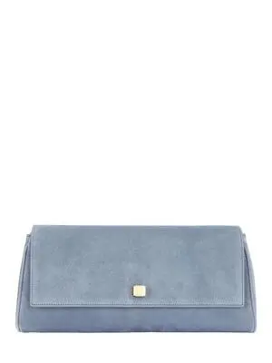 Khaite Audrey Clutch Lead
