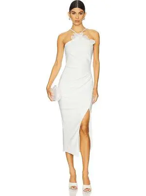 ELLIATT Janelle Midi Dress - Ivory