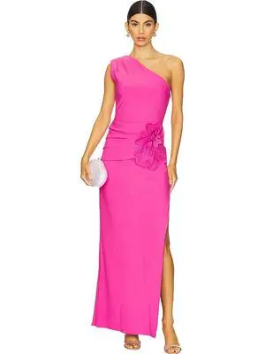 ELLIATT Janelle Gown - Fuchsia