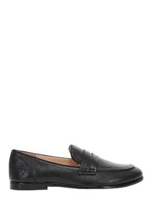 Frye Faith Loafer - Black